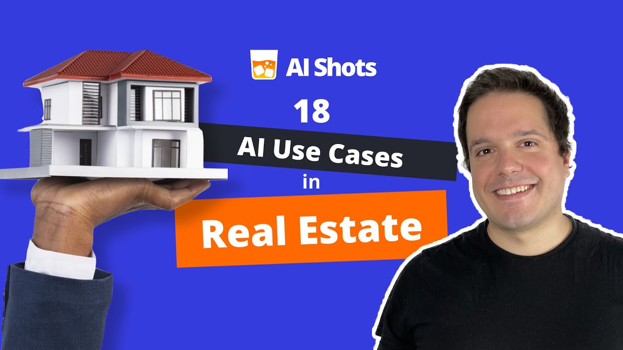 18 Artificial Intelligence Use Cases in Real Estate