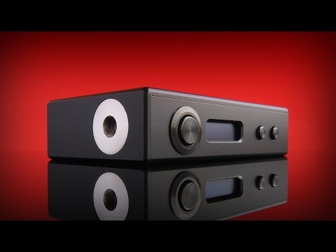 The KSD TC200 Box Mod - HD Slideshow Review