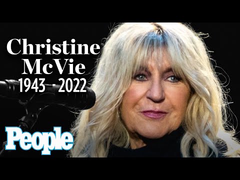 Fleetwood Mac's Christine McVie Dead at 79 Following "Short Illness" | PEOPLE