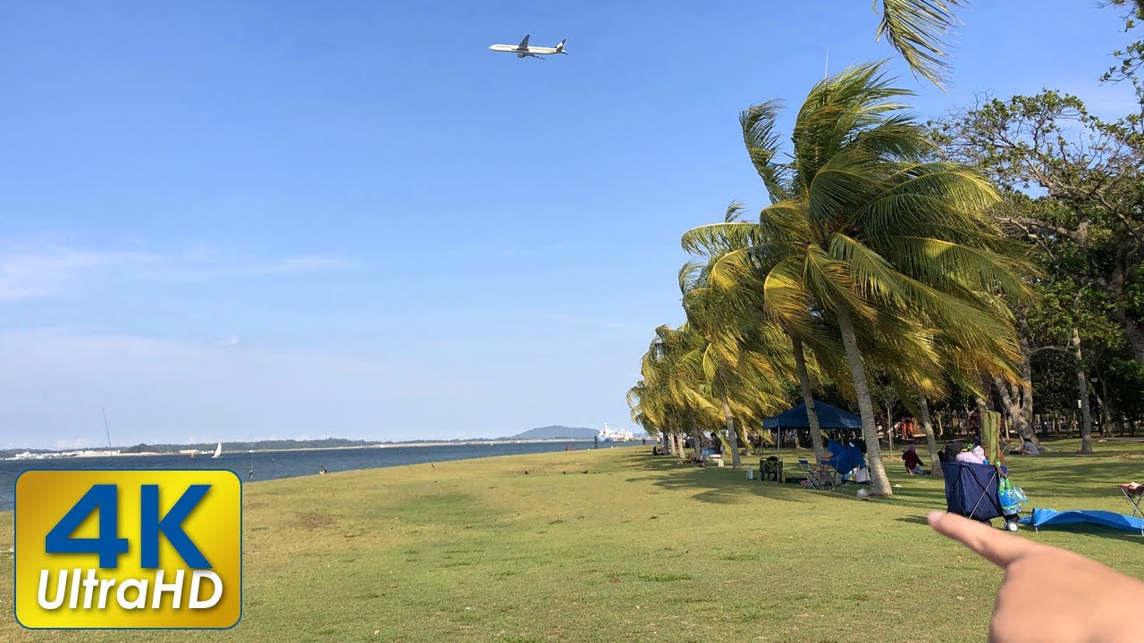 Changi Beach Park | SingaporeIsland