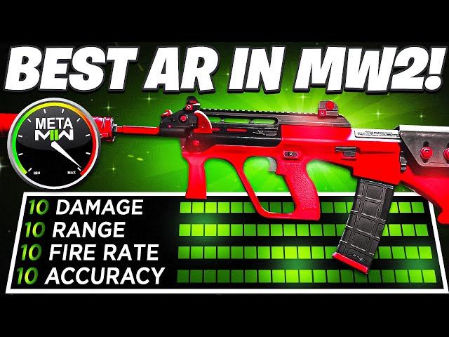 Modern Warfare 2 gunsmith guide: Best of each weapon category