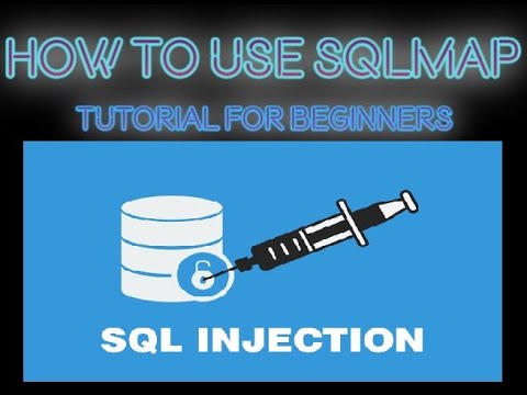 How to use Sqlmap? | Tutorial For Beginners