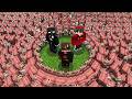 Minecraft Player Taking Damege Watch HD Mp4 Video Download Free