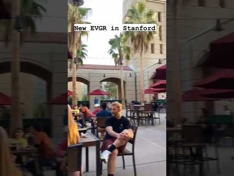 New EVGR Dining in Stanford