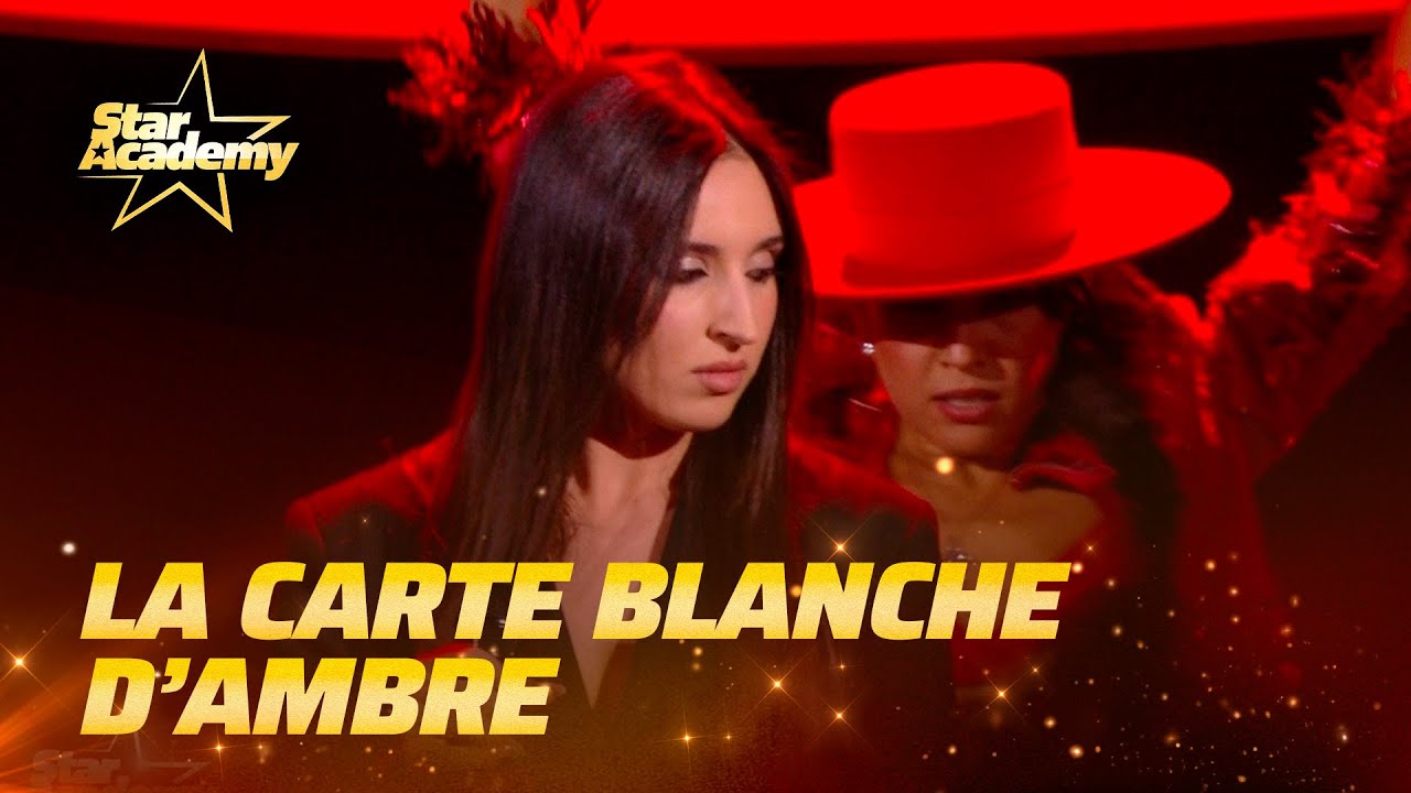 Star Academy : Mehdi Kerkouche remet Ambre à sa place face à son ...