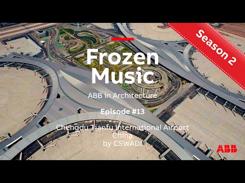 Frozen Music Episode #13 Chengdu Tianfu Airport - China by CSWADI