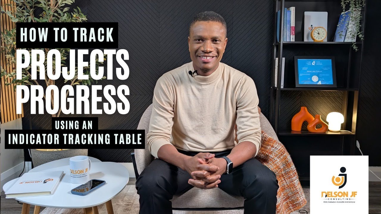 Indicator Tracking Table Explained | A Practical Monitoring Tool for Better Decisions