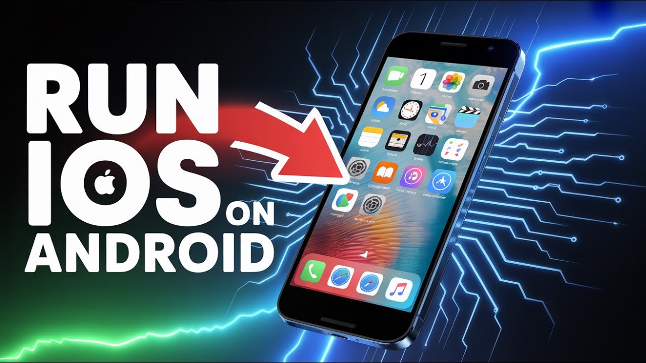 5 Best iOS Emulators for Android