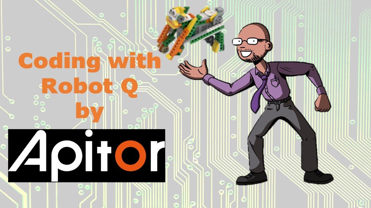 Robot Review: Coding with Robot Q