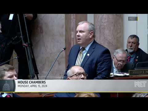 2024 Regular Session - Day 60 - HB 829 (Concurrence), Rep. Jason Nemes
