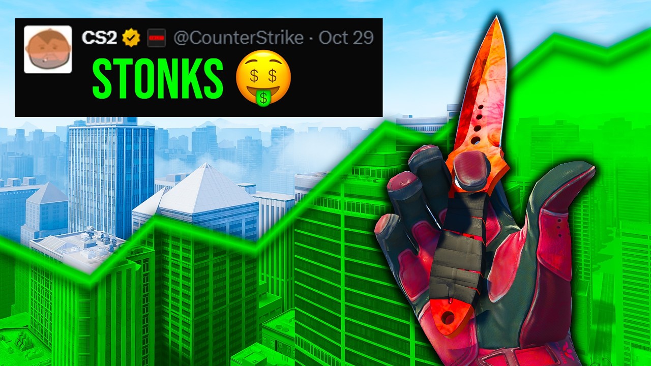 Why Are CS2 Skins EXPLODING in Price?