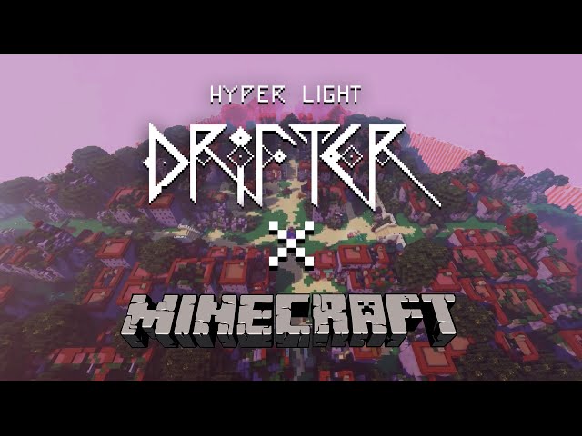 Hyper Light Drifter - Land of Light Resource Pack v2.0 (Abyss ...