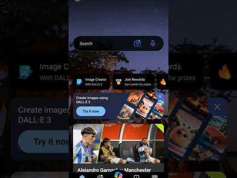 Use Chat Gpt-4 for free on the Bing Browser