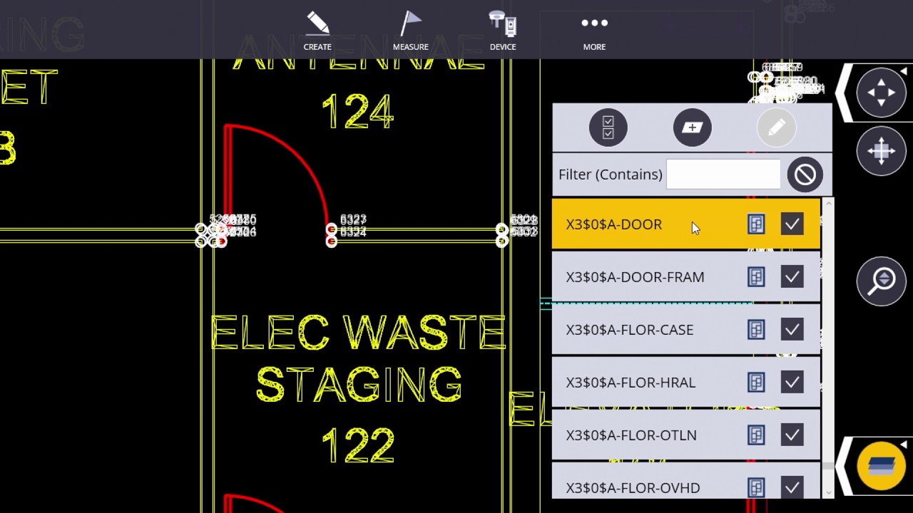 Tips and Tricks: Layer Visualization In Trimble FieldLink