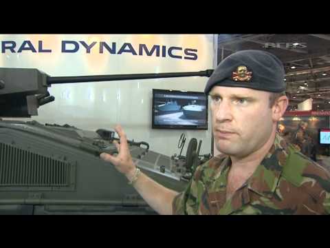 FRES Scout at DSEi | Think Defence