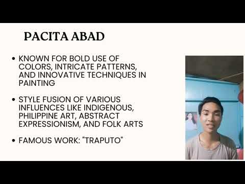 Group 4- Famous Artist in the Philippines and their Artworks