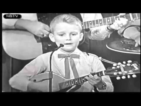 YOUNG RICKY SKAGGS