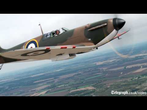 Supermarine Spitfire Videos