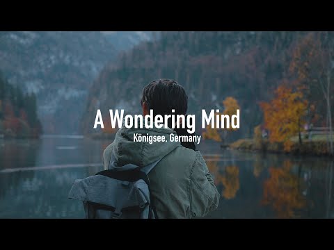 A Wondering Mind // Königssee, Germany // Teo Crawford