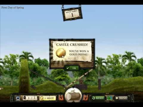 Crush the Castle Two