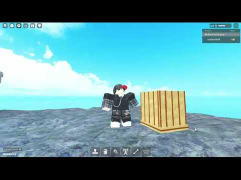 this is how to make a sand bag roblox