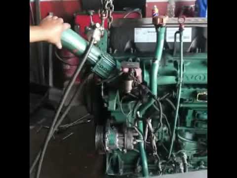 engine volvo D13F for excavteor 480D