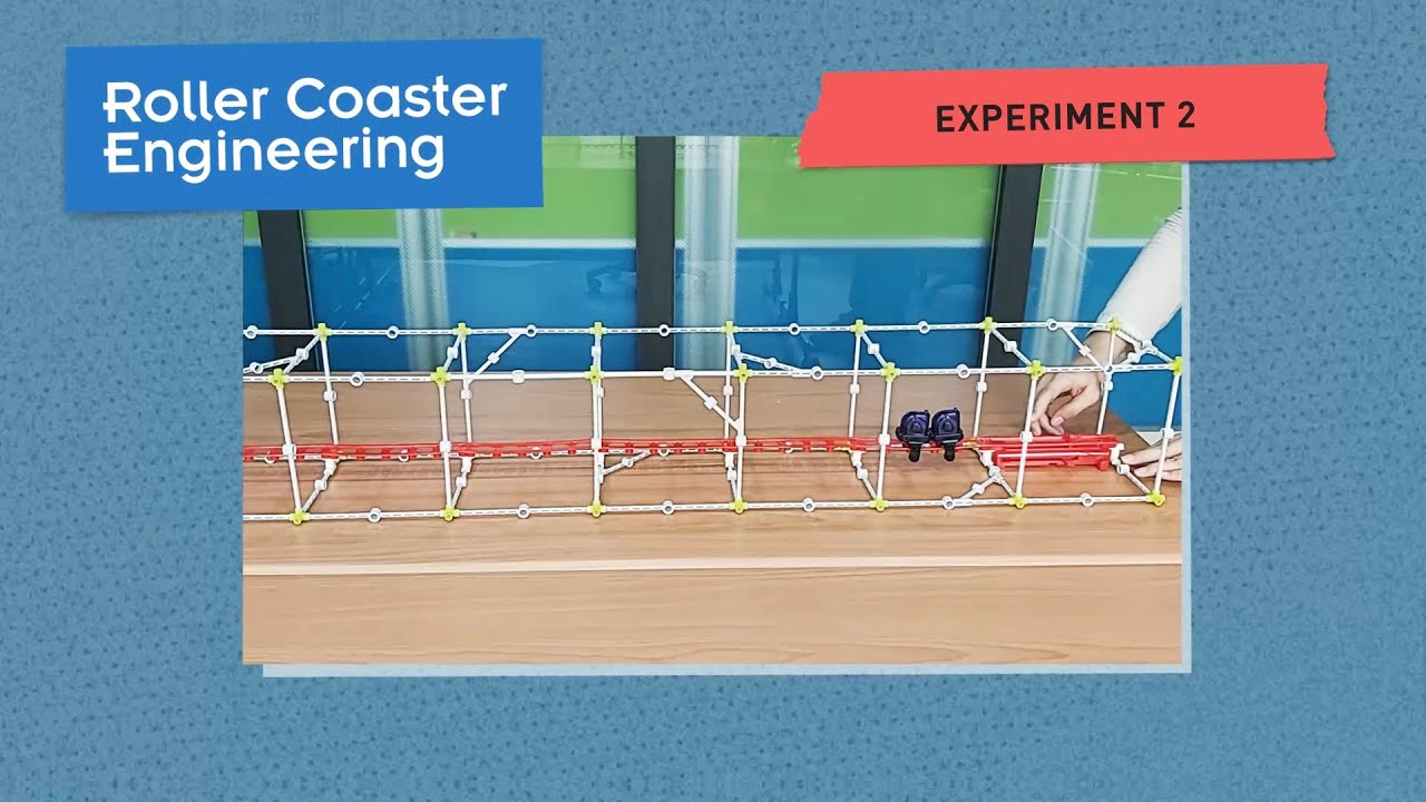 Roller Coaster Engineering: Experiment 2