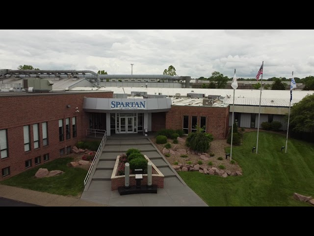 SPARTAN Light Metal Products