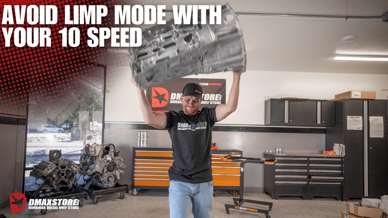 GM Allison 10 Speed 10L1000 Failures and Fixes.