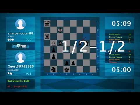 Chess game play online