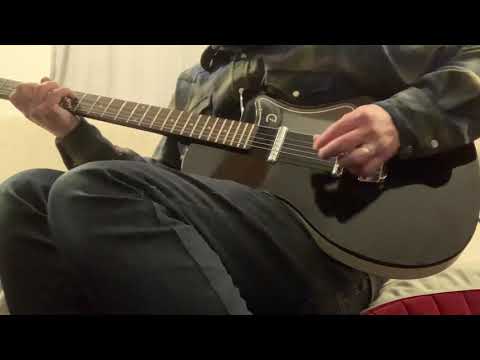 1990’s Danelectro U2 Baritone Guitar 29.5” Scale Tic Tac Bass | Reverb