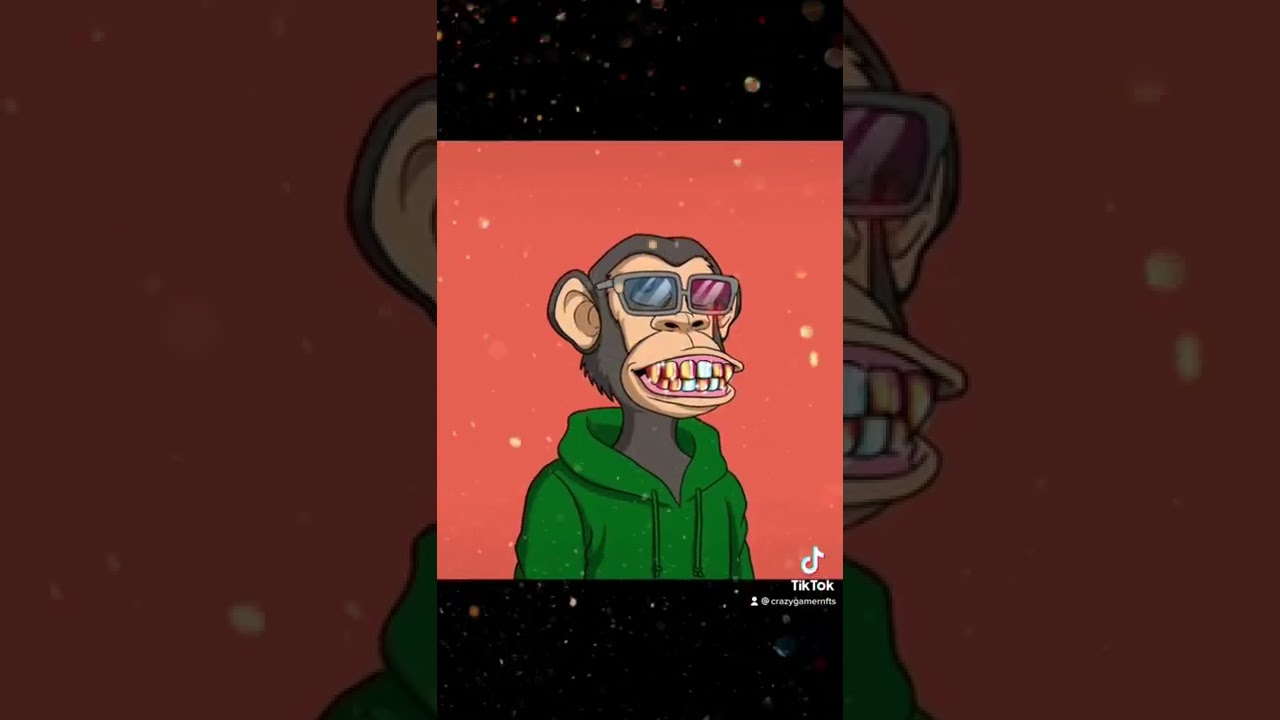 New Nft on OpenSea : Hipster Ape Party Club #crypto #nfts #ethereum #cryptocurrency #polygon