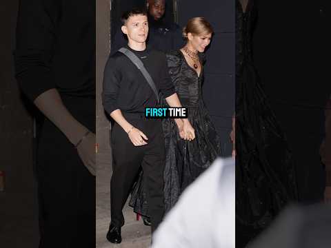 From Spider-Man to Snack Runs: Engaged Tom Holland & Zendaya Debut Their 'Euphoria Set Date Night'