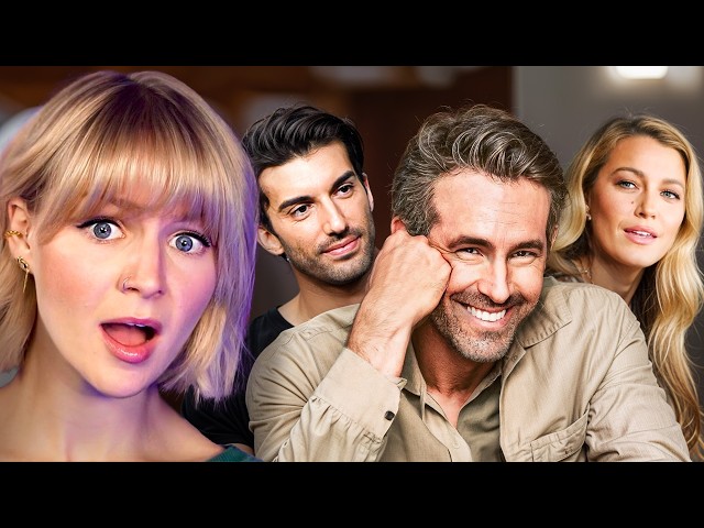 The Blake & Justin Situation: A Deep Dive into Hollywood Drama | Galaxy