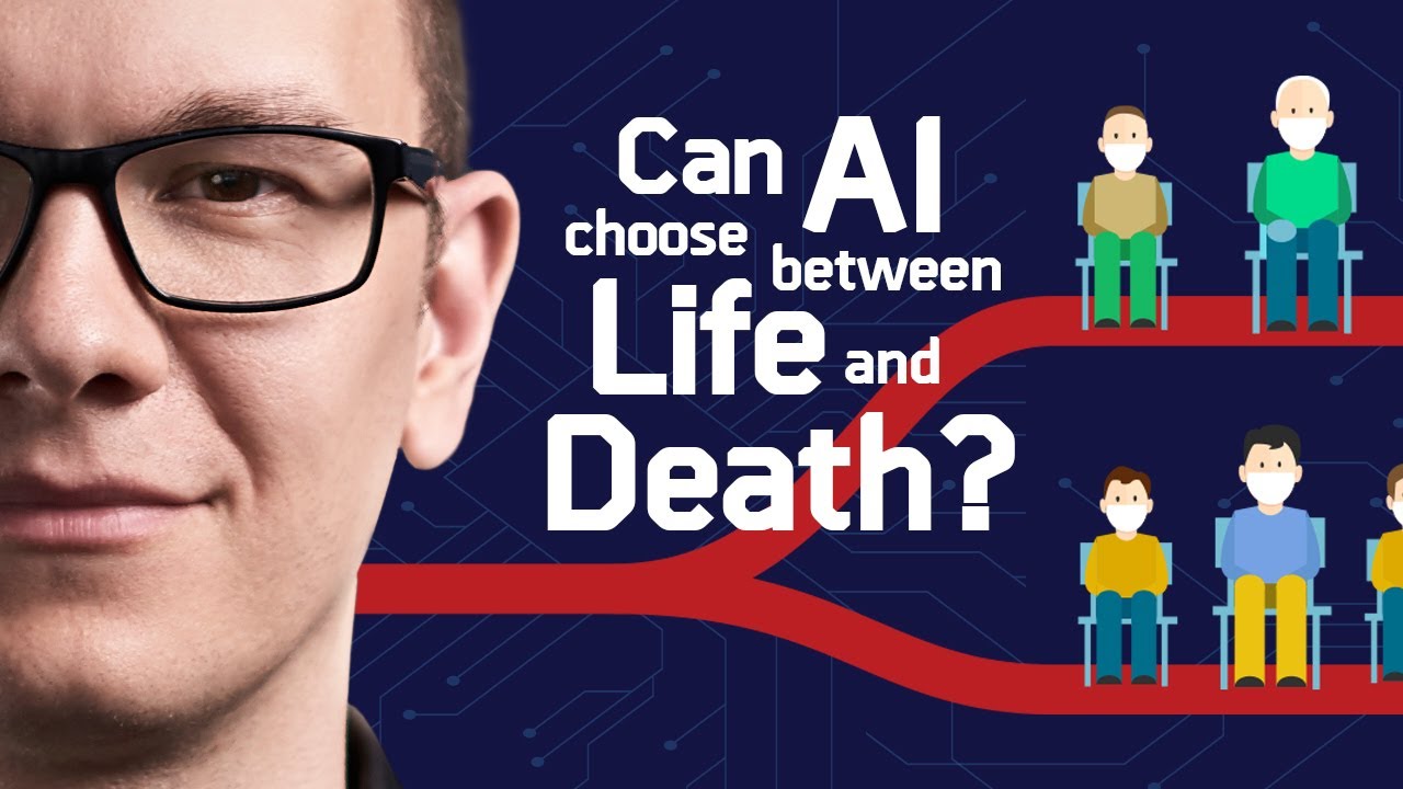 Can A.I. Choose Between Life And Death? / Episode 21 - The Medical Futurist