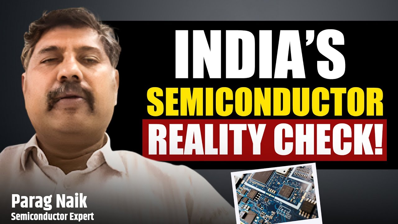 Inside India’s Semiconductor Push | Leading Expert Breaks it down