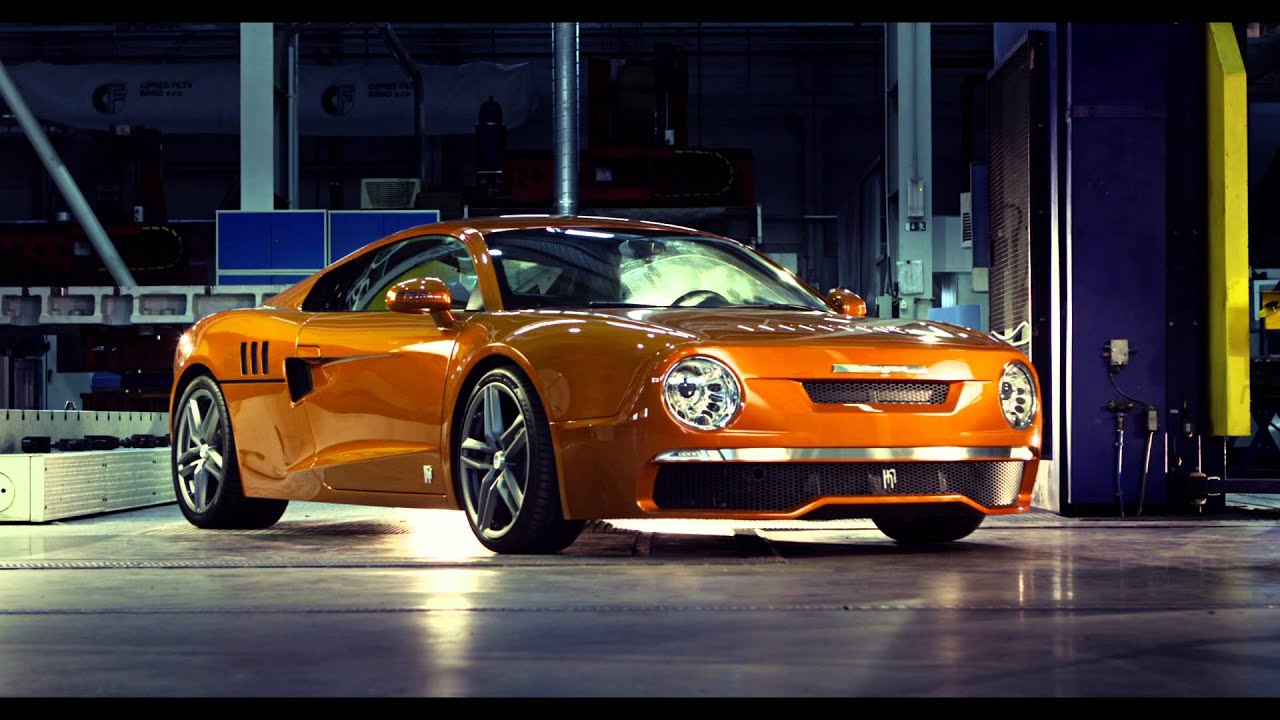 Skoda-Inspired R200 Channels Its Inner Sportscar to Put on Drift Show ...