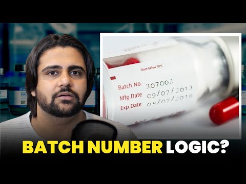 What is Batch Number? #AskSahilKhanna