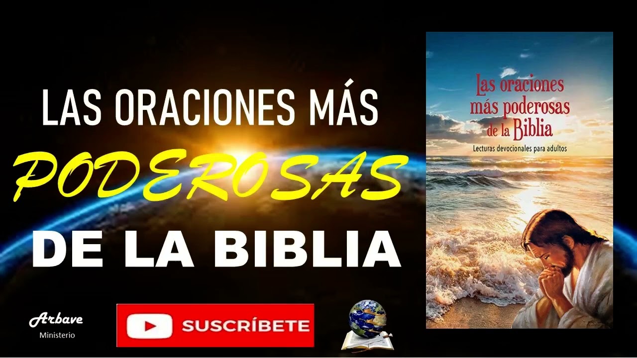 LAS ORACIONES MAS PODEROSAS DE LA BIBLIA | Jueves 23 de febrero 2023 | ORACIÓN DE ESPERANZA