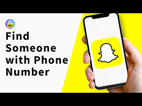 How to Find Someone on Snapchat with Phone Number 2024