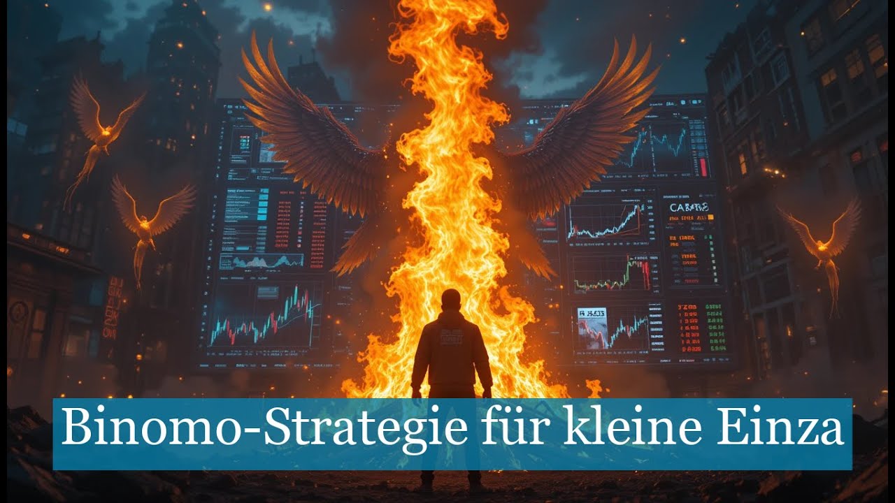 Binomo-Strategie für kleine Einzahlungen | Multi-Stochastik