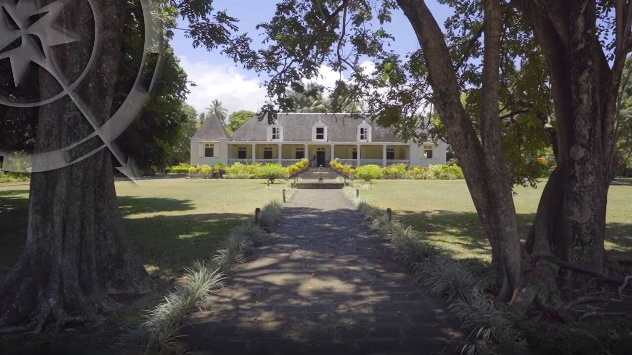 Rhumerie de Saint Aubin, Mauritius