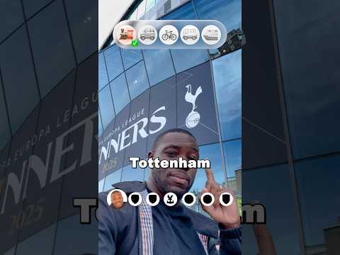 How Long To Find Every Premier League Stadium In London?