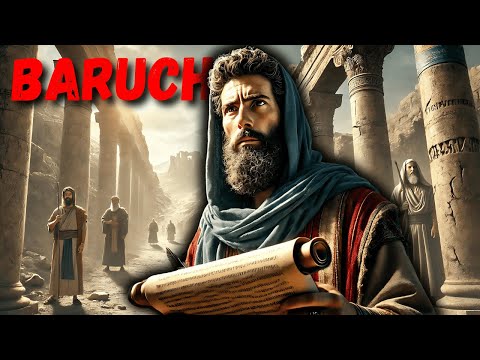 Baruch: The Faithful Scribe of Jeremiah | Insights from the Book of Jeremiah