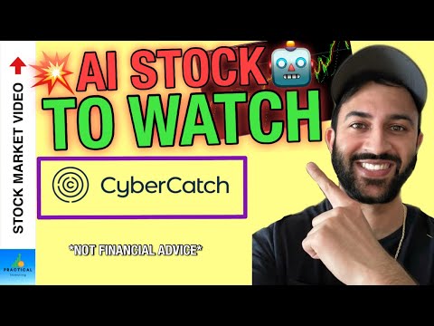 š¤ AI STOCK TO RESEARCH THIS WEEK! š¤ Joining NVIDIA Inception Program! š„ Cybercatch Holdings Inc