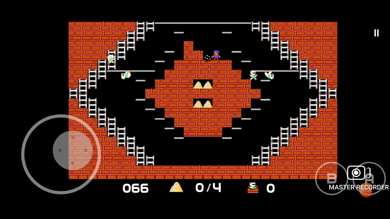 MINE RUNNER, LOAD RUNNER, CHINI CHOR LEVEL 66 CRACKED