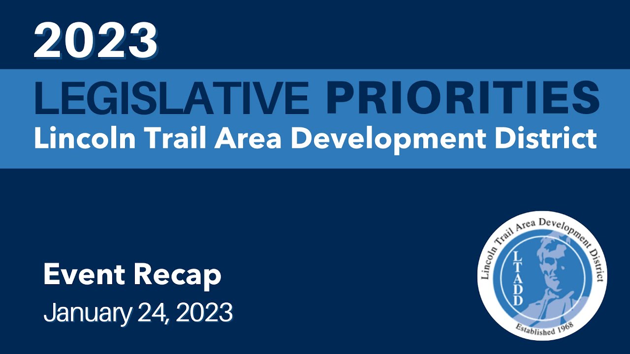 2023 LTADD Legislative Breakfast - Recap
