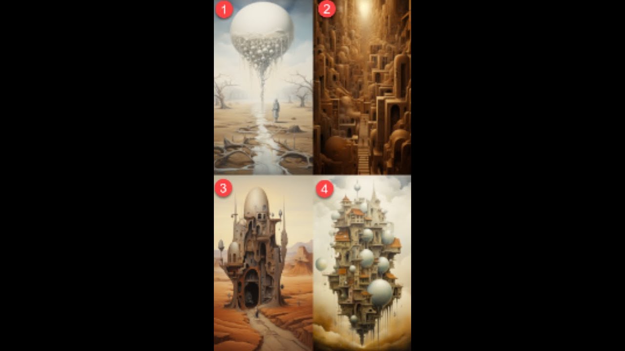 AI Generative Art - Book of Ecclesiastes 8 of 31