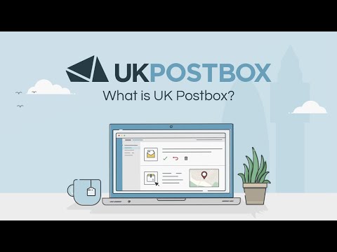 What Is UK Postbox? | UK Virtual Addresses & Online Mail Management