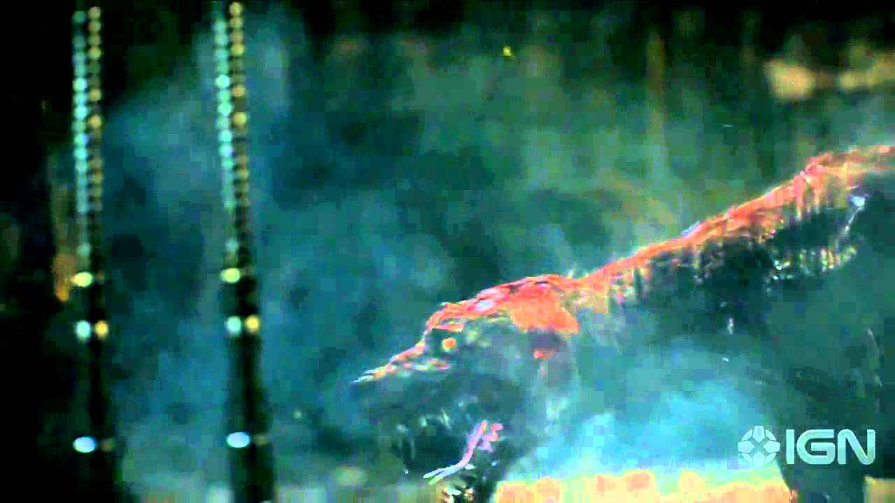 Bloodborne Reveal Trailer - E3 2014